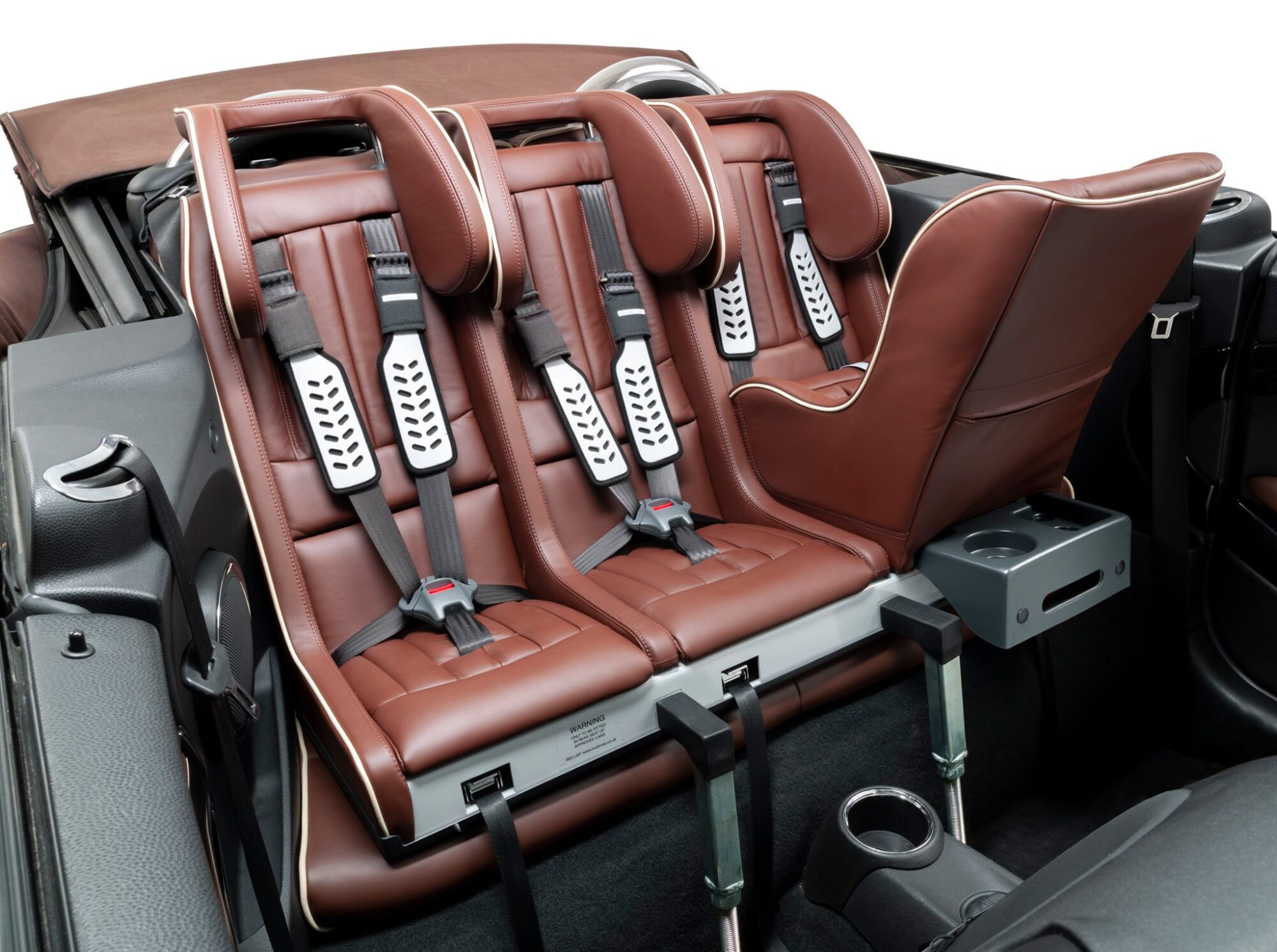Multimac Wins Gold in City Kids Green Award 2024 - Child Car Seats