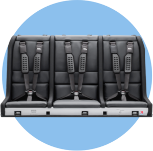 Child Seats | Multimac