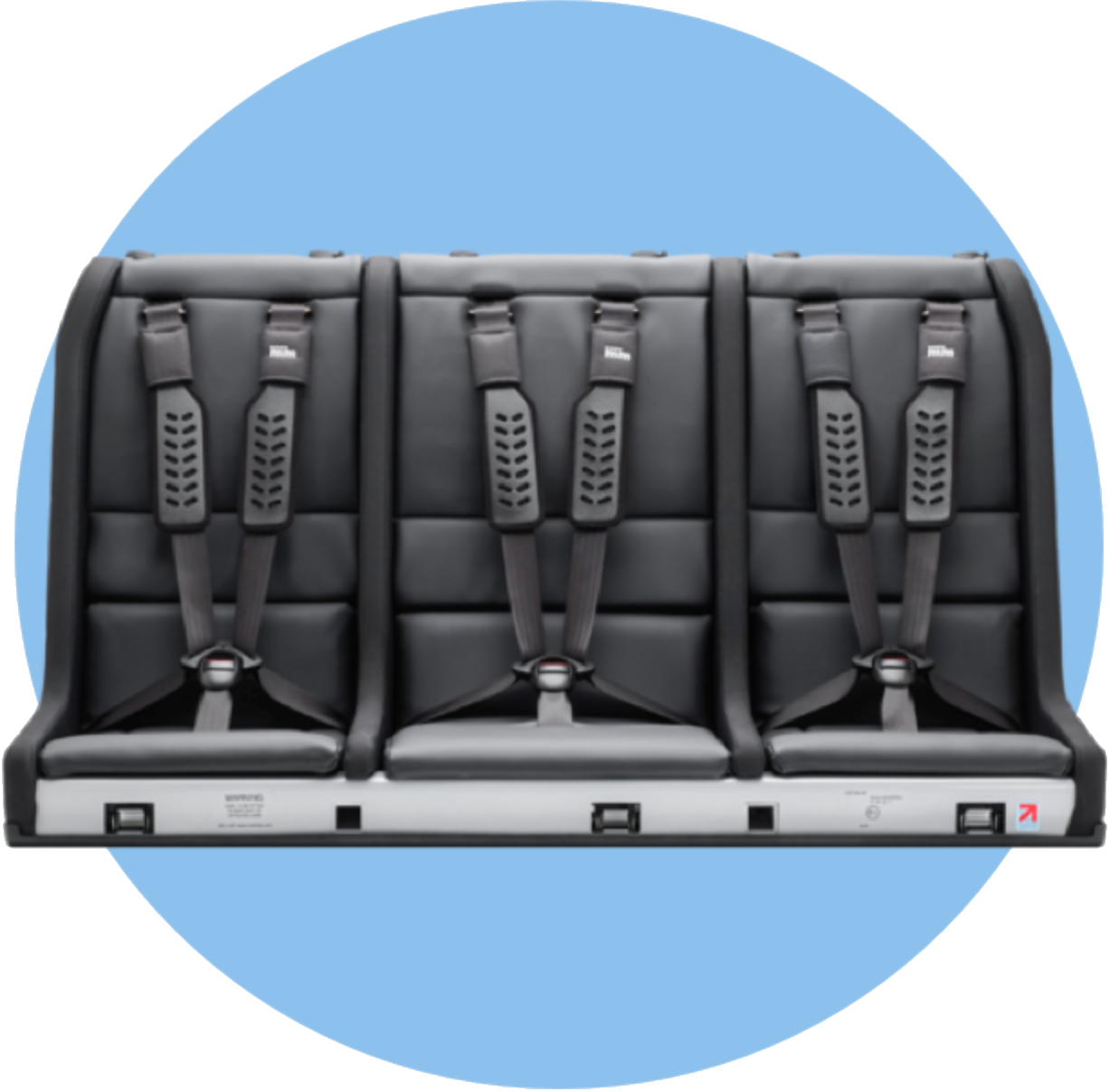 Child Seats | Multimac