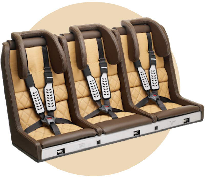 Multimac 1320 (4 Seater) | Multimac