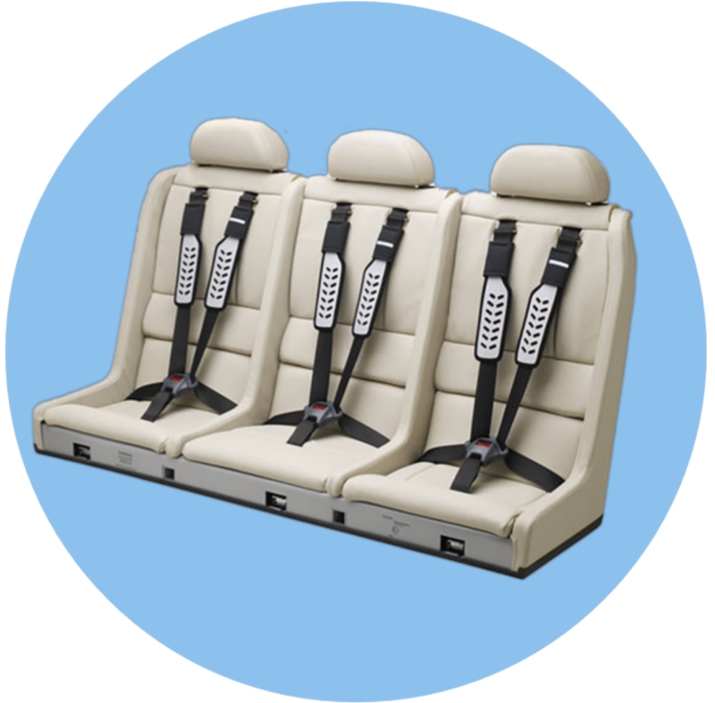 Child Seats | Multimac