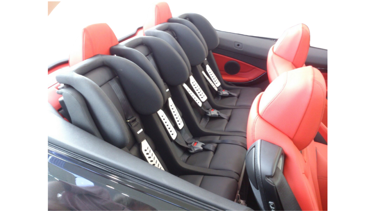 Multimac 1200 (4 Seater) | Multimac