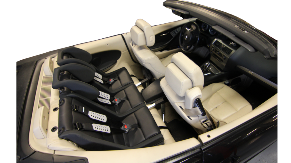 Multimac 1000 (3 Seater) | Multimac