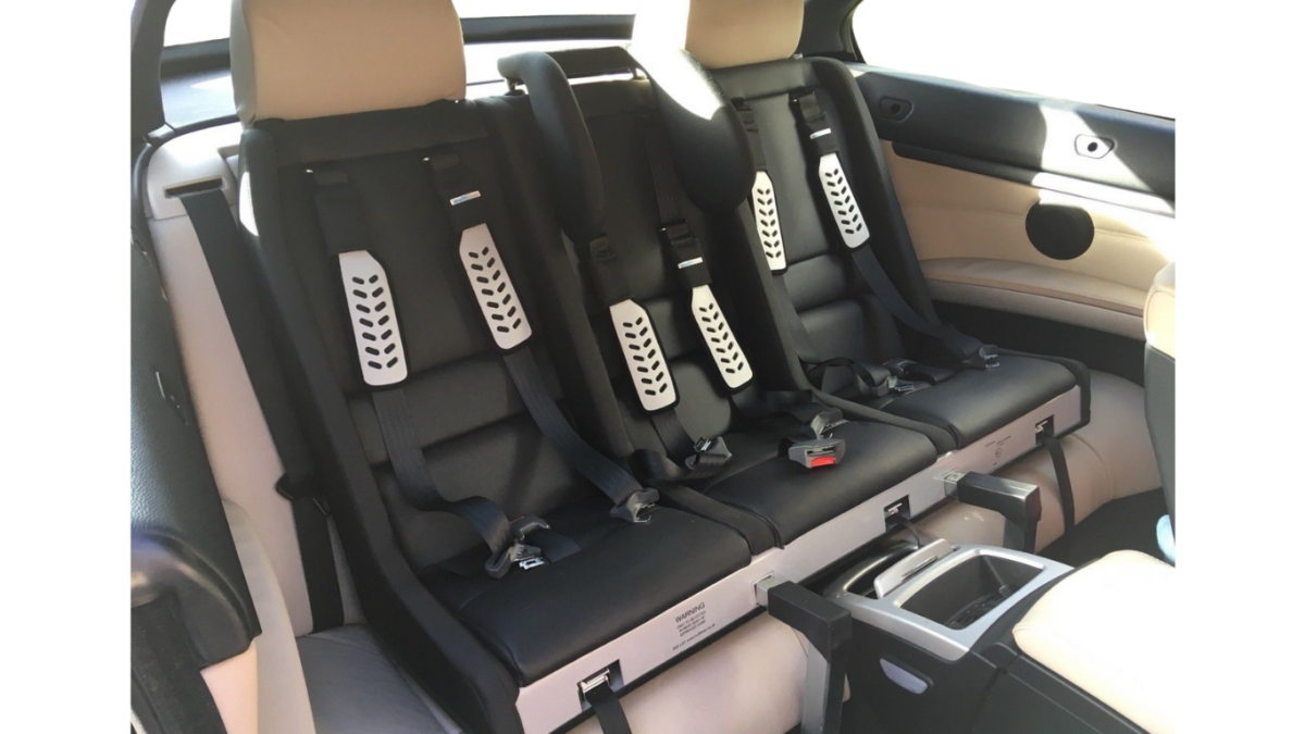 Multimac 1000 (3 Seater) | Multimac