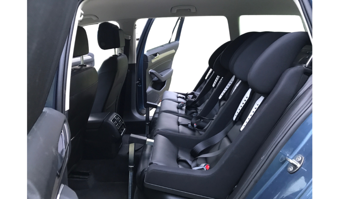 Multimac 1320 (4 Seater) | Multimac