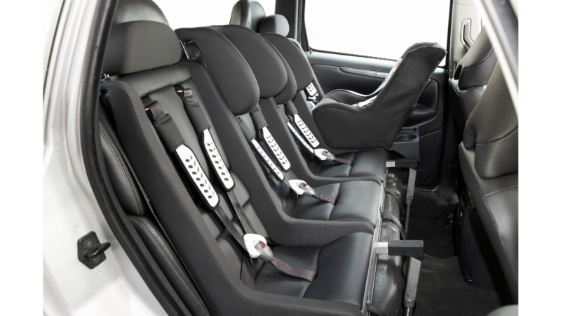 Multimac 1320 (4 Seater) | Multimac