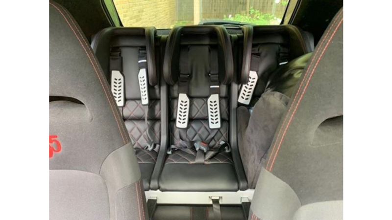 Multimac 1000 (3 Seater) | Multimac