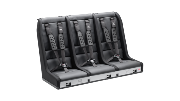 Multimac 1000 (3 Seater) | Multimac