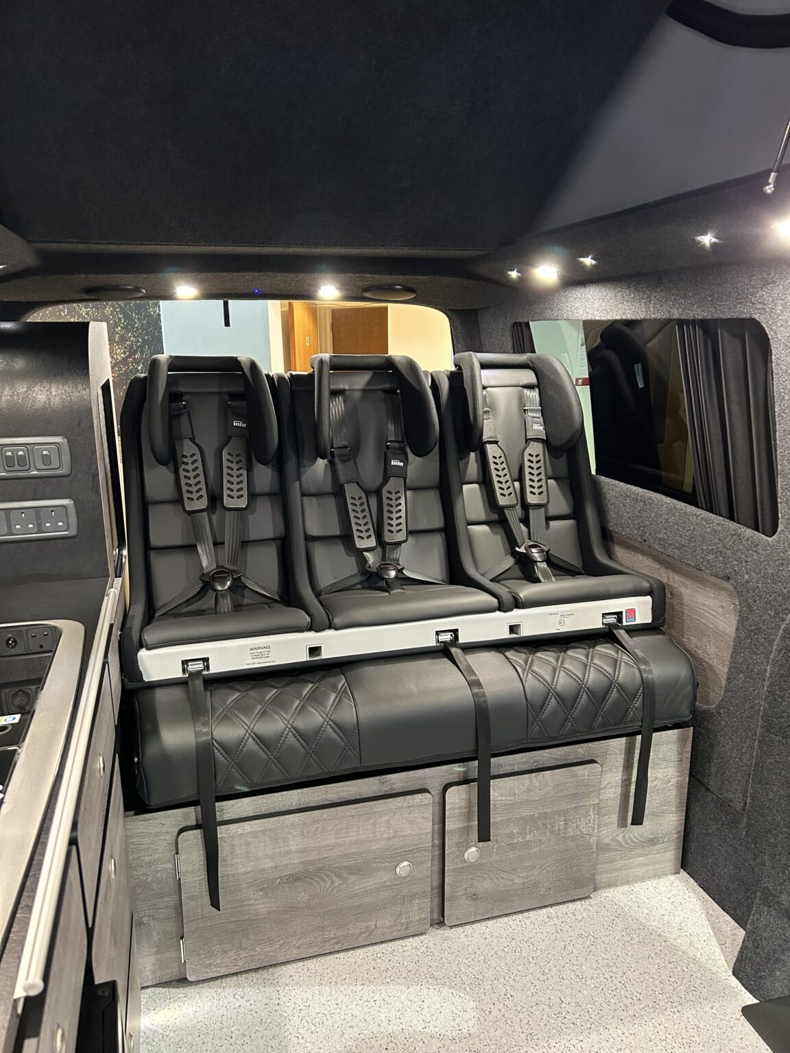 Superclub Junior (3 Seater) | Multimac