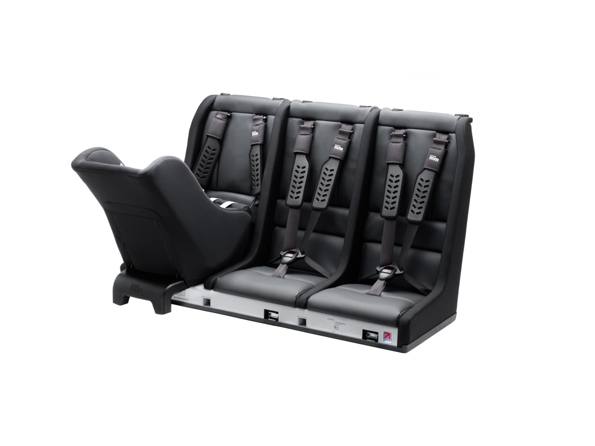 Multimac 1000 (3 Seater) | Multimac