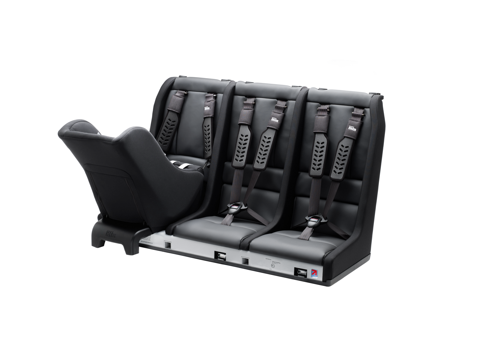 Multimac 1000 (3 Seater) | Multimac