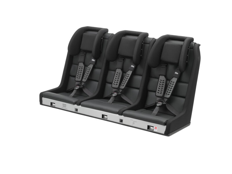 Superclub (3 Seater) | Multimac