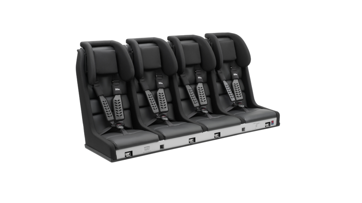 Multimac 1320 (4 Seater) | Multimac