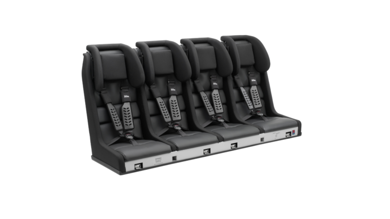 Multimac 1320 (4 Seater) | Multimac