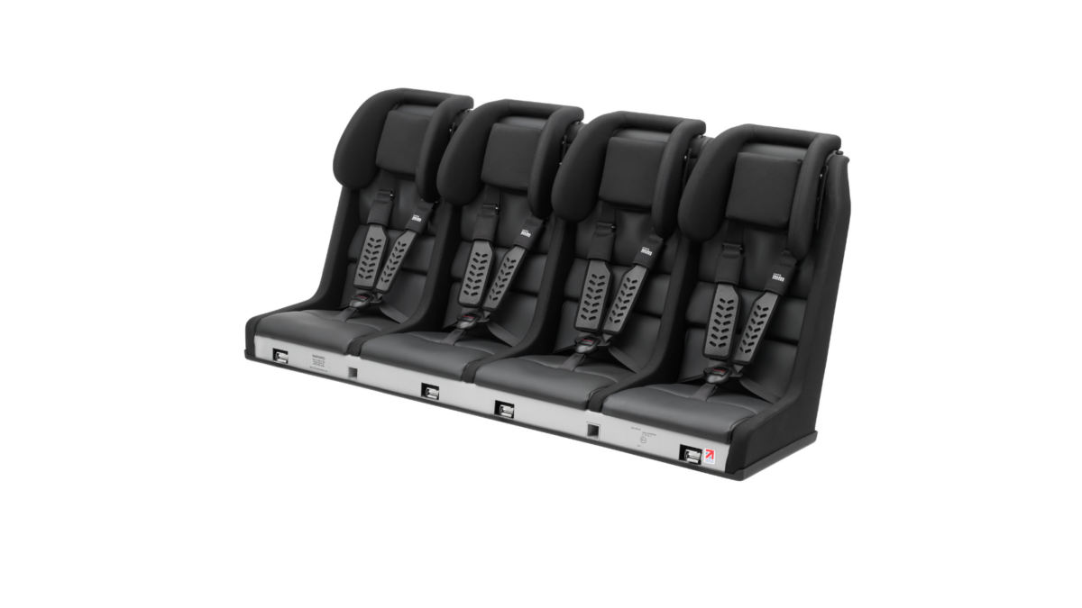 Multimac 1320 (4 Seater) | Multimac