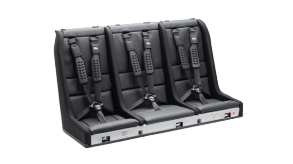 Superclub Junior (3 Seater) | Multimac