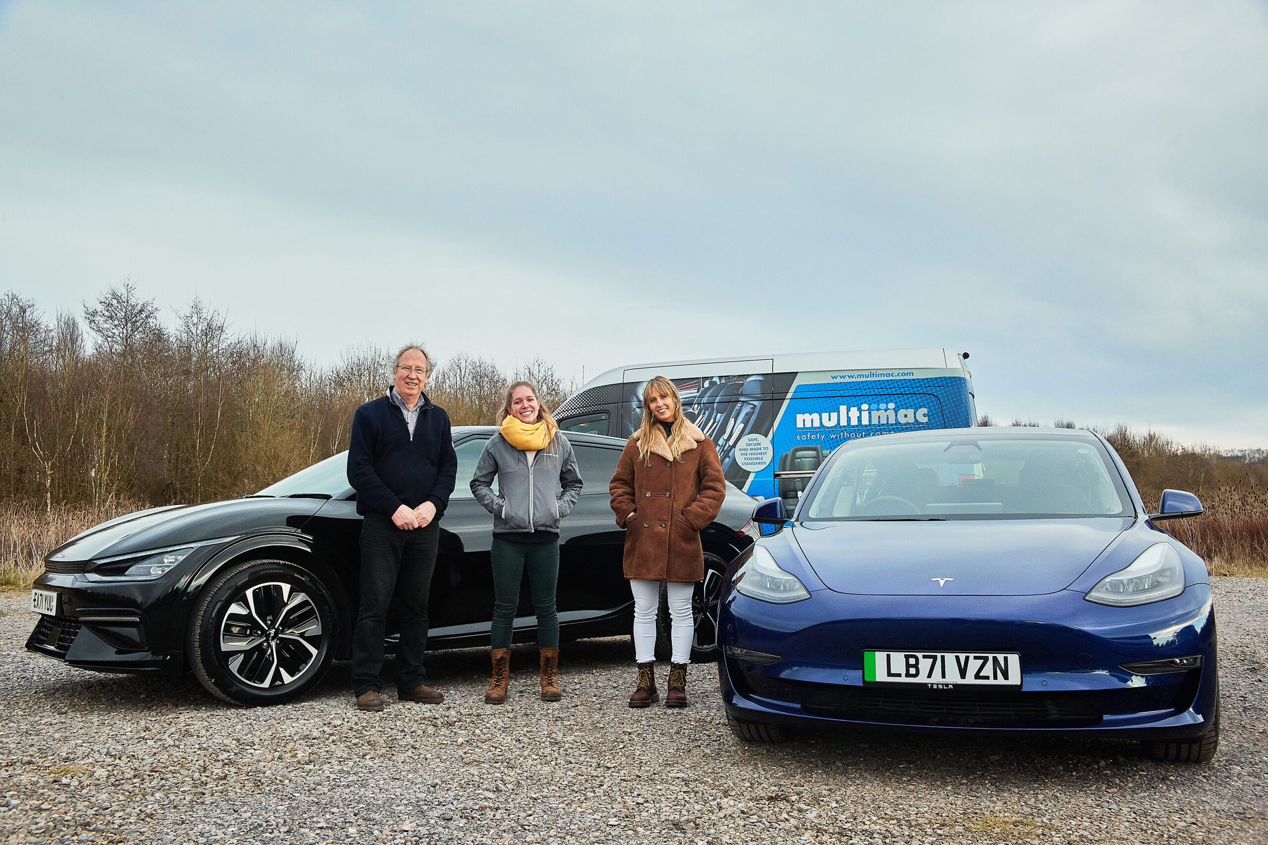 Multimac and Earth Day - Child Car Seats