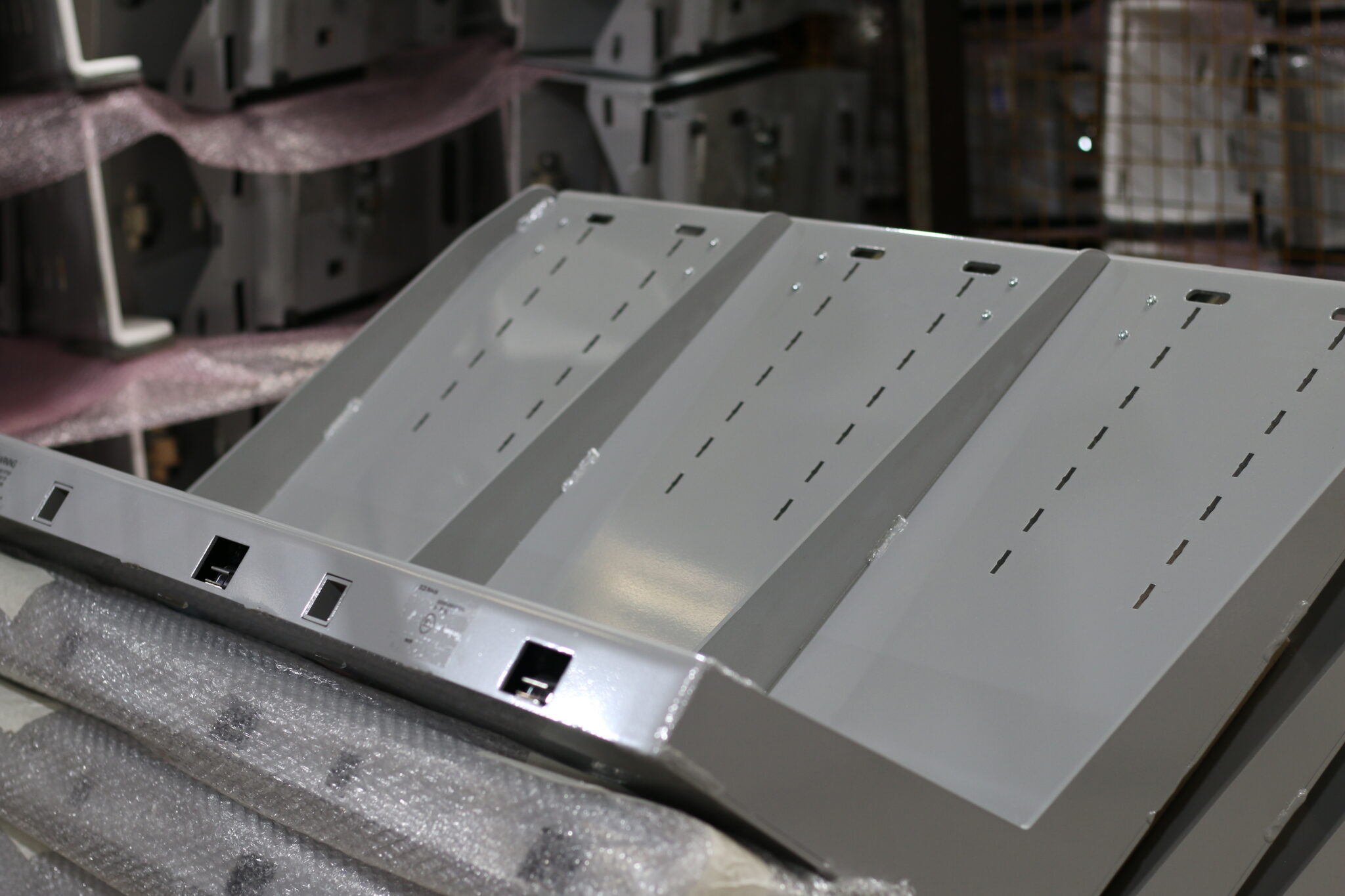 Multimac and Earth Day - Child Car Seats