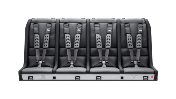 Multimac Range - multiple child car seats for any car