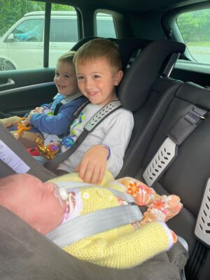 Child Seats | Multimac