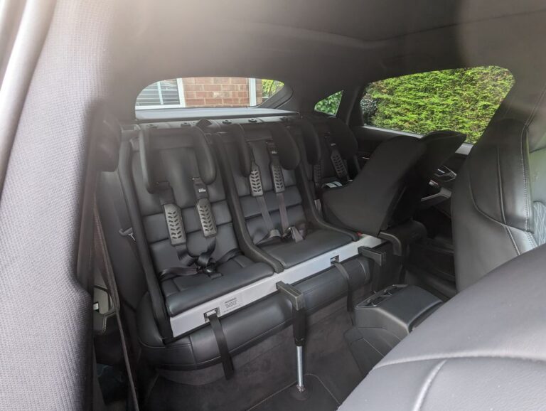 Child Seats | Multimac