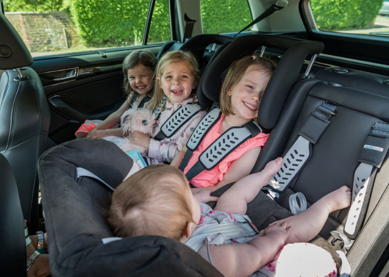 Multimac 1000 (3 Seater) | Multimac