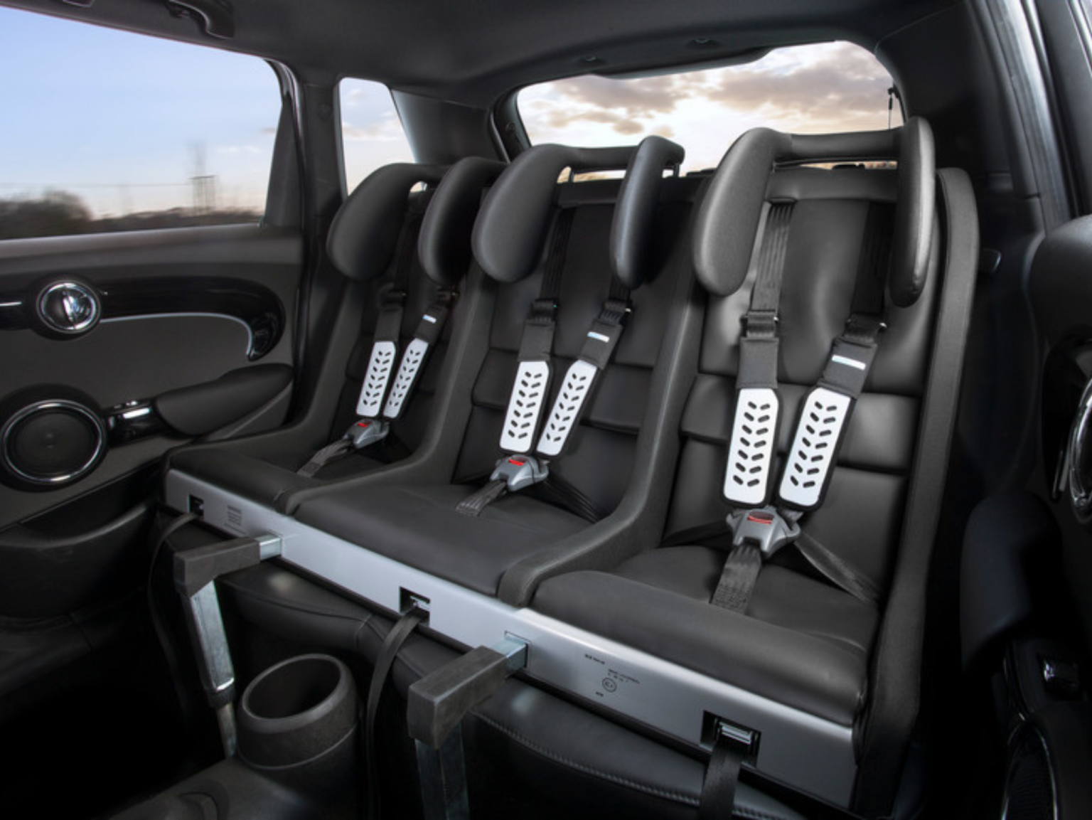 Child Car Seats | Multimac