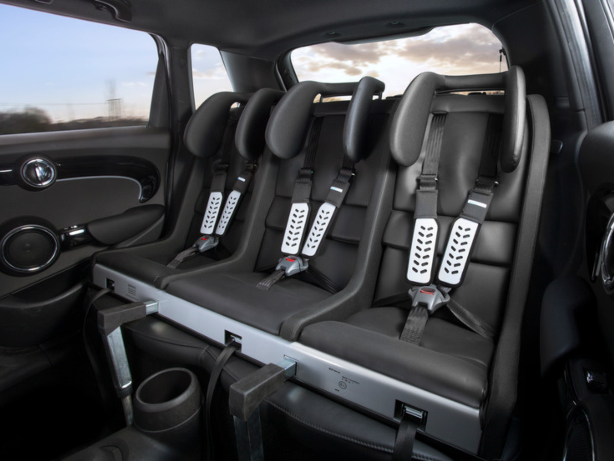 Child Car Seats | Multimac