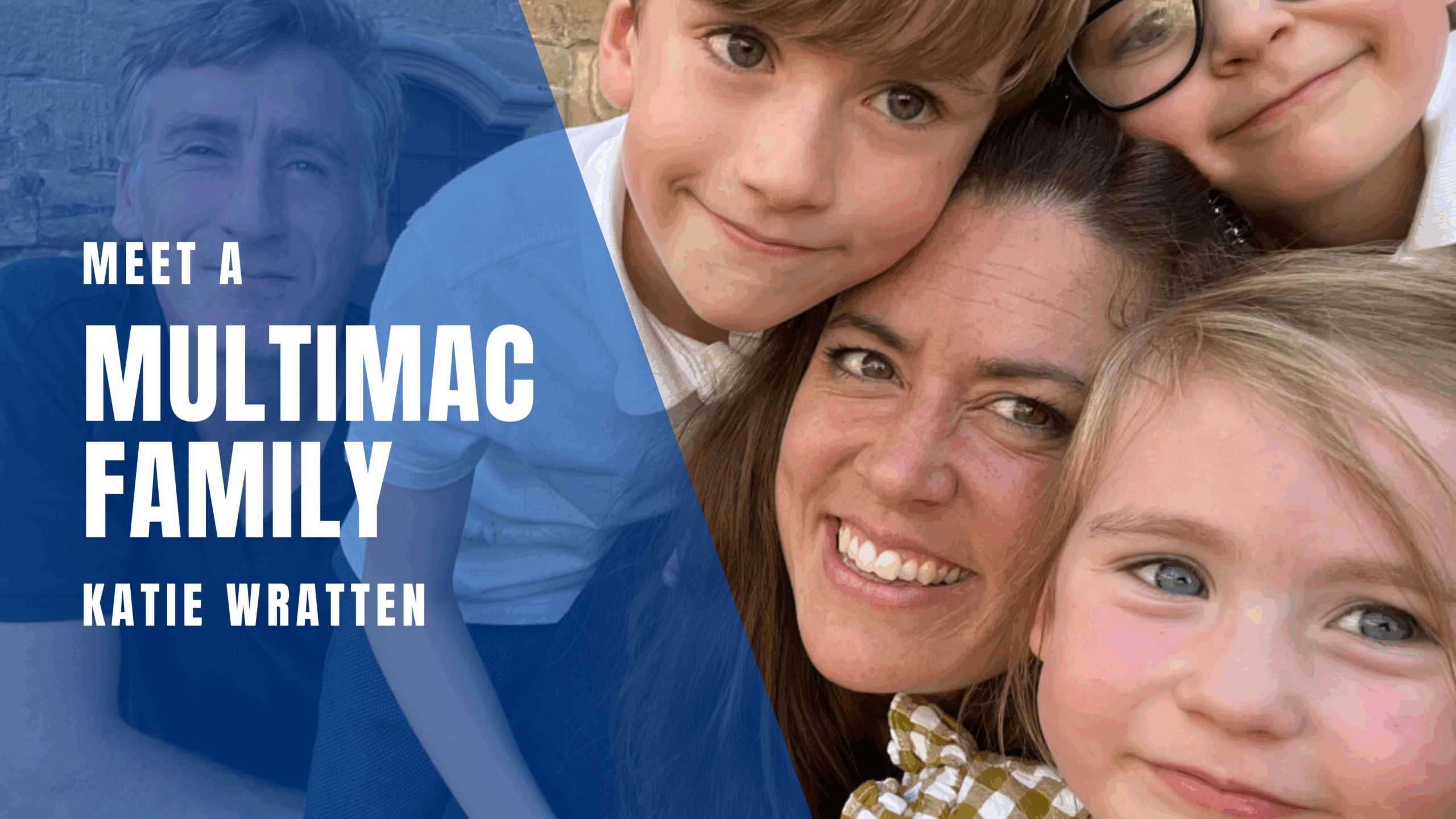 Meet a Multimac Family - Katie Wratten - Child Car Seats