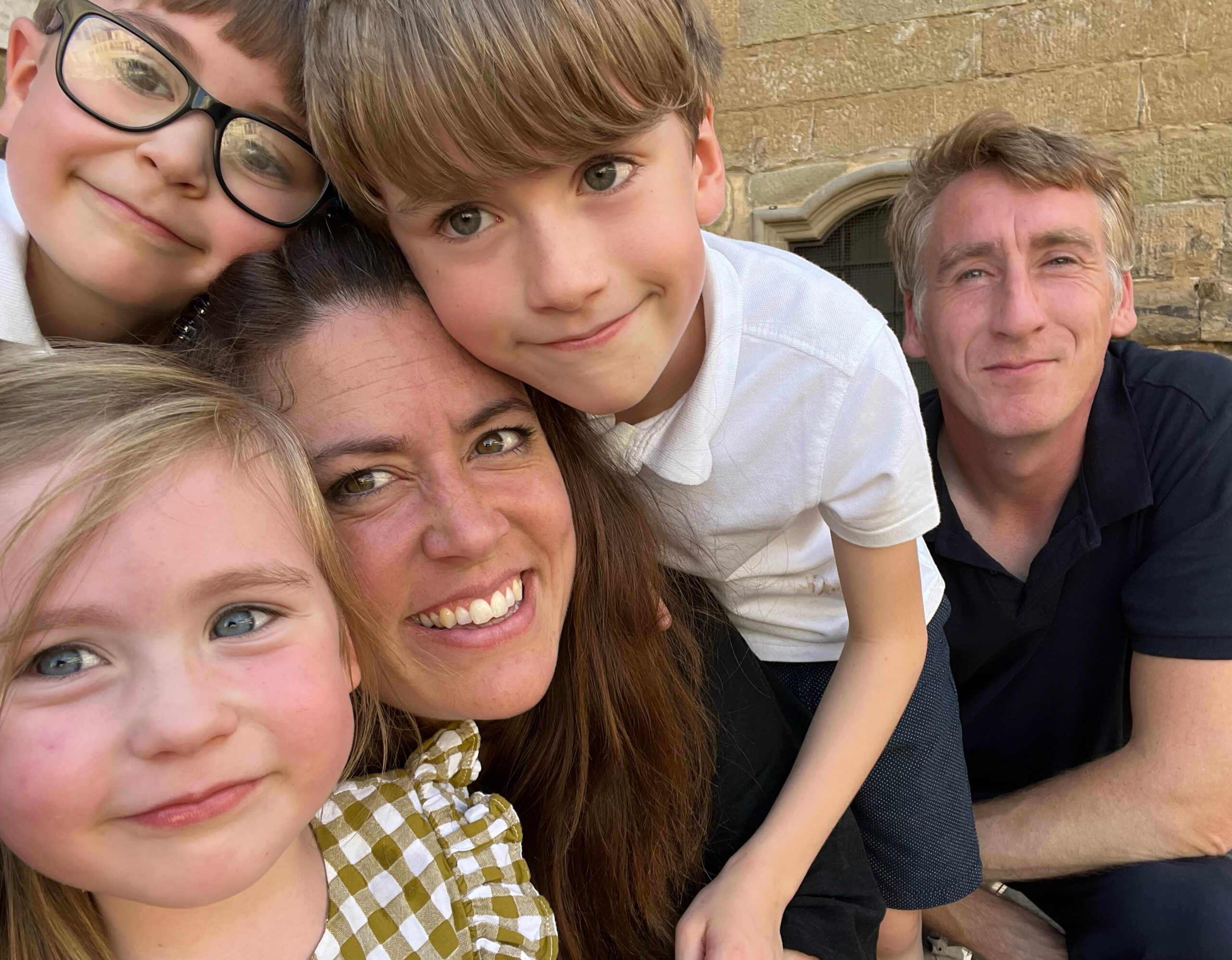 Meet a Multimac Family - Katie Wratten - Child Car Seats