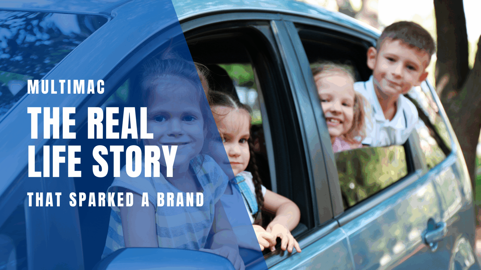 Multimac 1320 (4 Seater) | Multimac