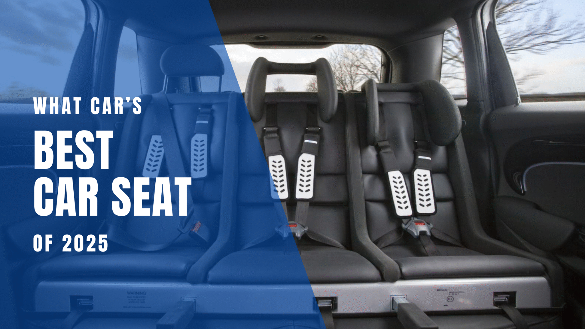 Multimac Featured in What Car's 2025 Best Car Seats Guide: The Solution ...