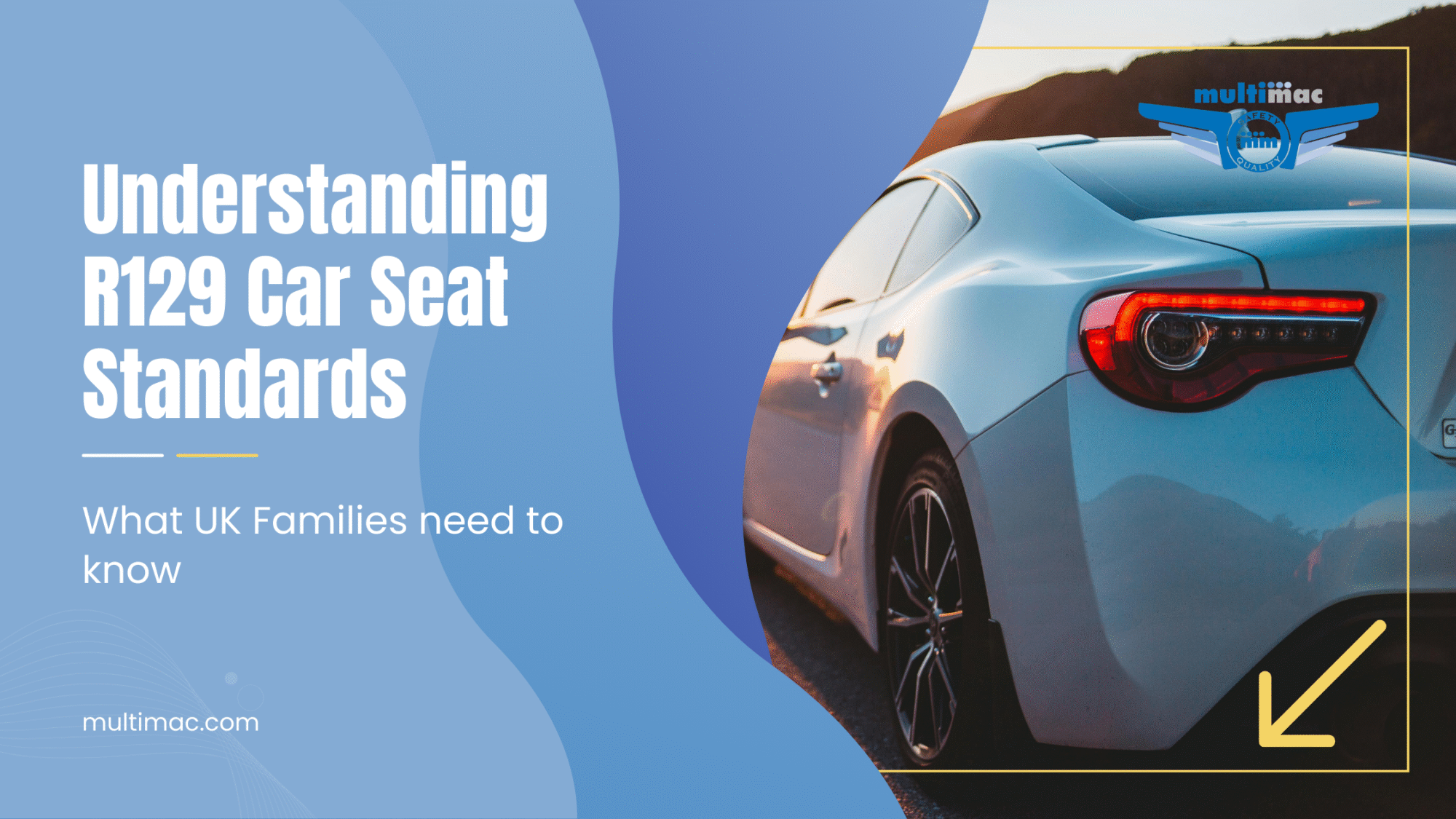 Understanding R129 Car Seat Standards: What UK Parents Need to Know ...